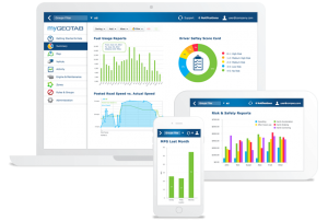 GPS Fleet Tracking and Vehicle Management Devices and Software