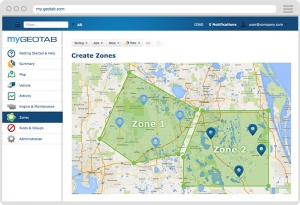 GPS Tracking Software and Fleet Management - GoGPS